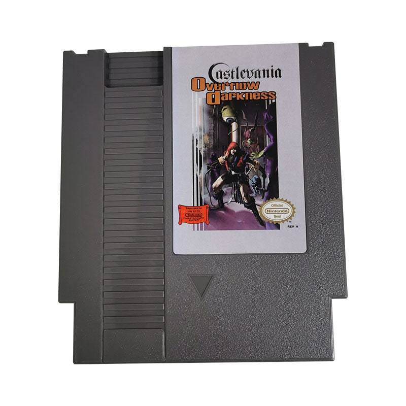 Castlevanias the Simon Quest The Holy Relics NES Nintendo 8 bit video ...