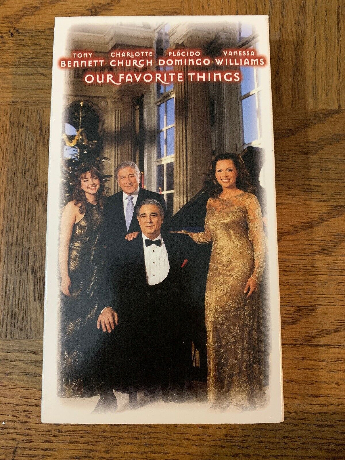Our Favorite Things VHS - VHS Tapes