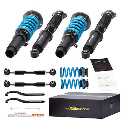 Racing Coilover Suspension Lowering Kit Fit BMW Z4 (E85) 02-08 Damper ...