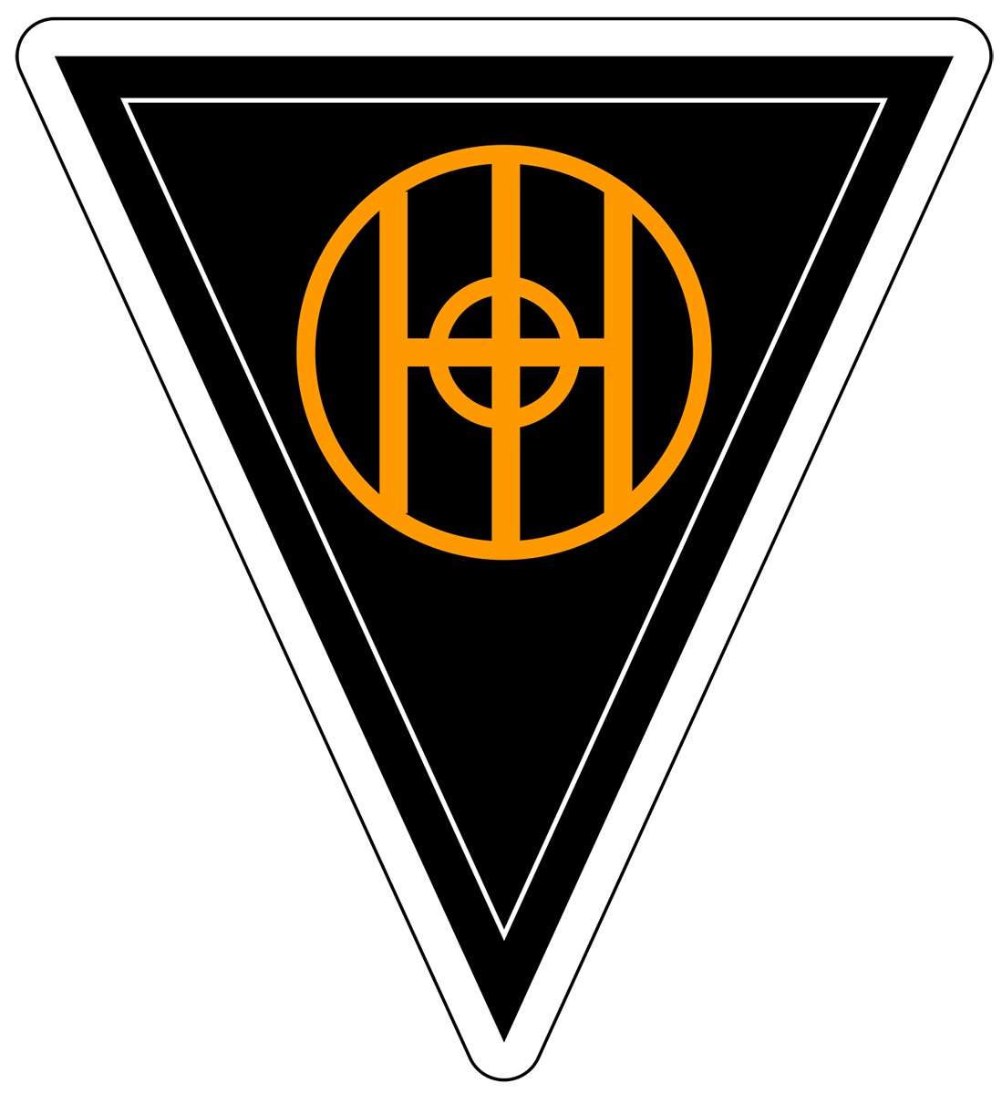 83rd Infantry Division Patch Thunderbolt U.S. Army Military vinyl decal ...