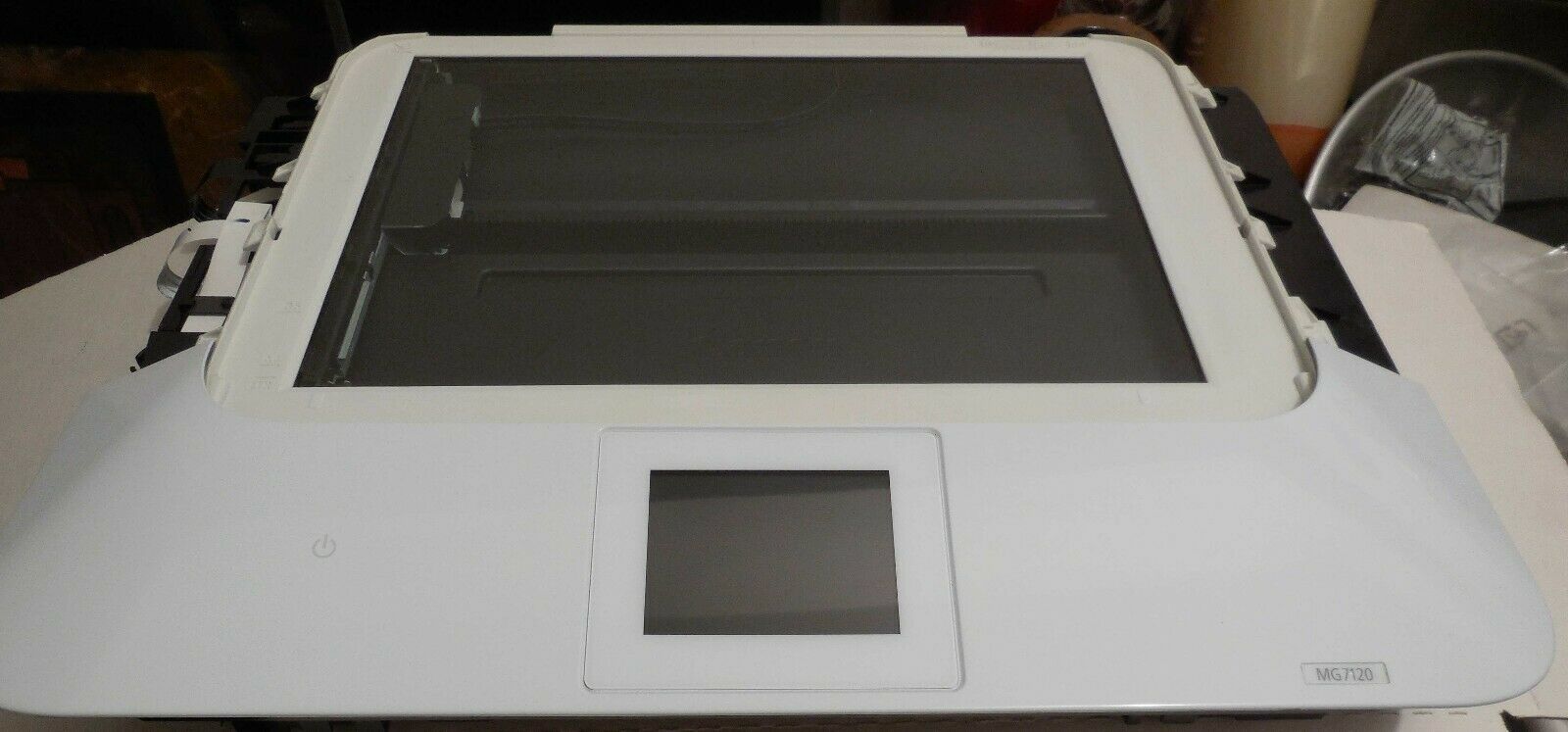 Canon Pixma MG7120 Front Control Panel / Scanner Assy Complete ...