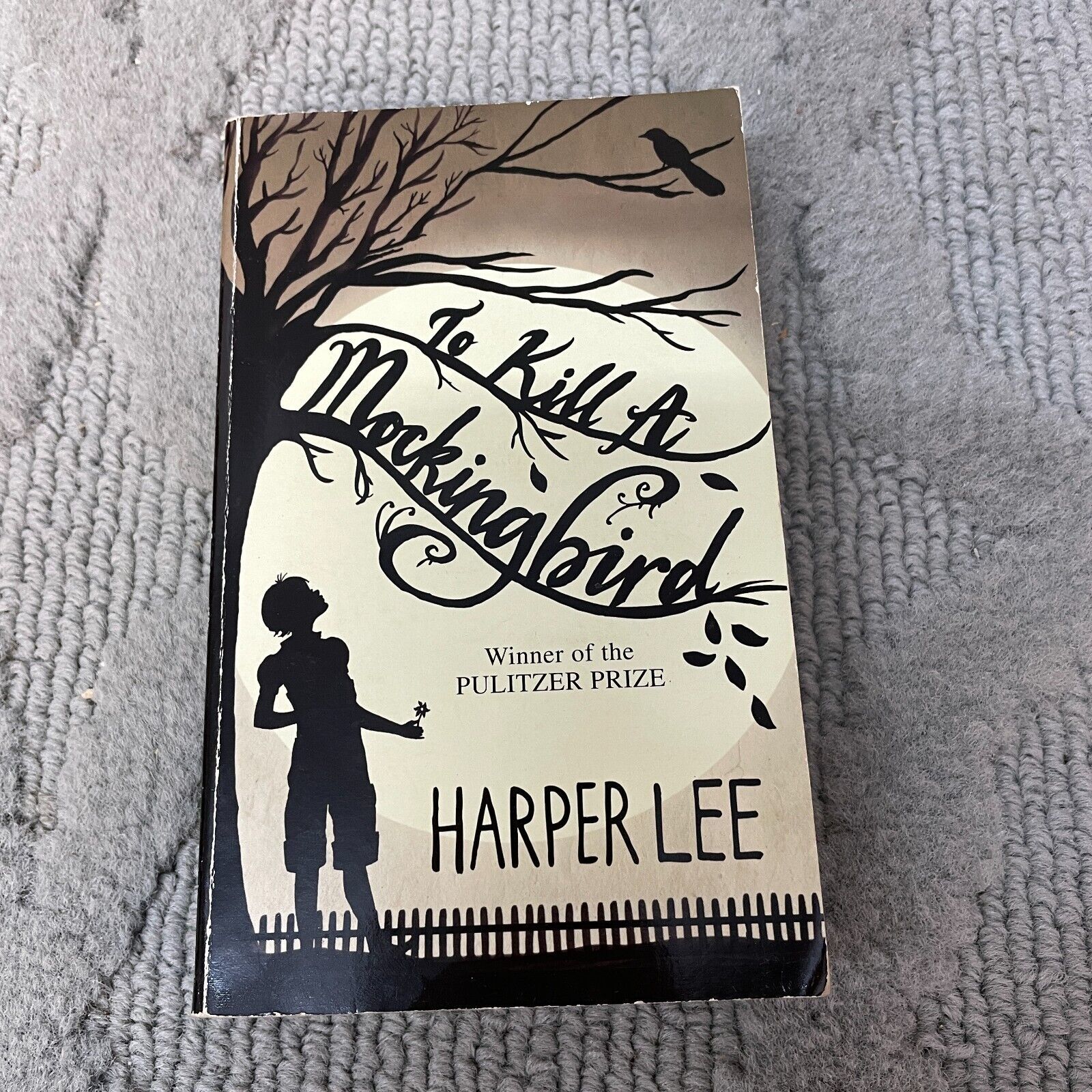 To Kill a Mockingbird Classic Paperback Book by Harper Lee Grand ...