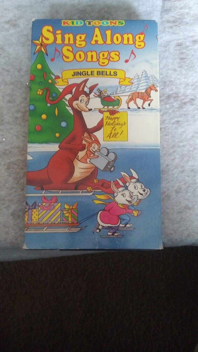 Kid Toons Sing Along Songs Jingle Bells Snow Foolin' Spring Song Farm ...