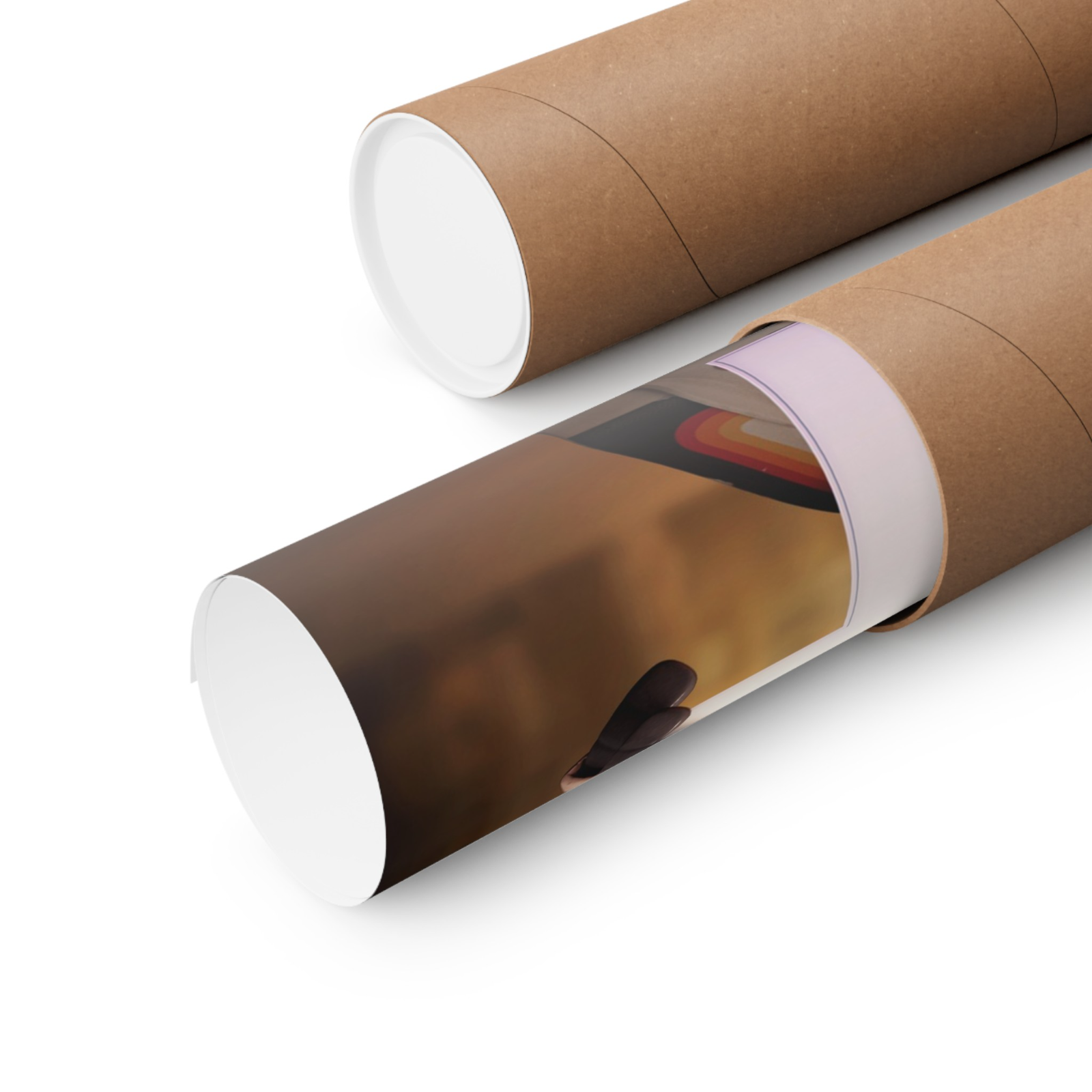 Robot IF movie poster - Jon Stewart IMAGINARY FRIENDS 2024 Wall Art ...