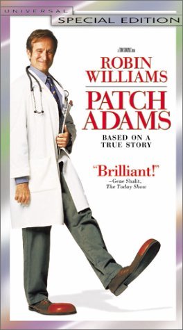 Patch Adams [VHS Tape] - DVDs & Blu-ray Discs