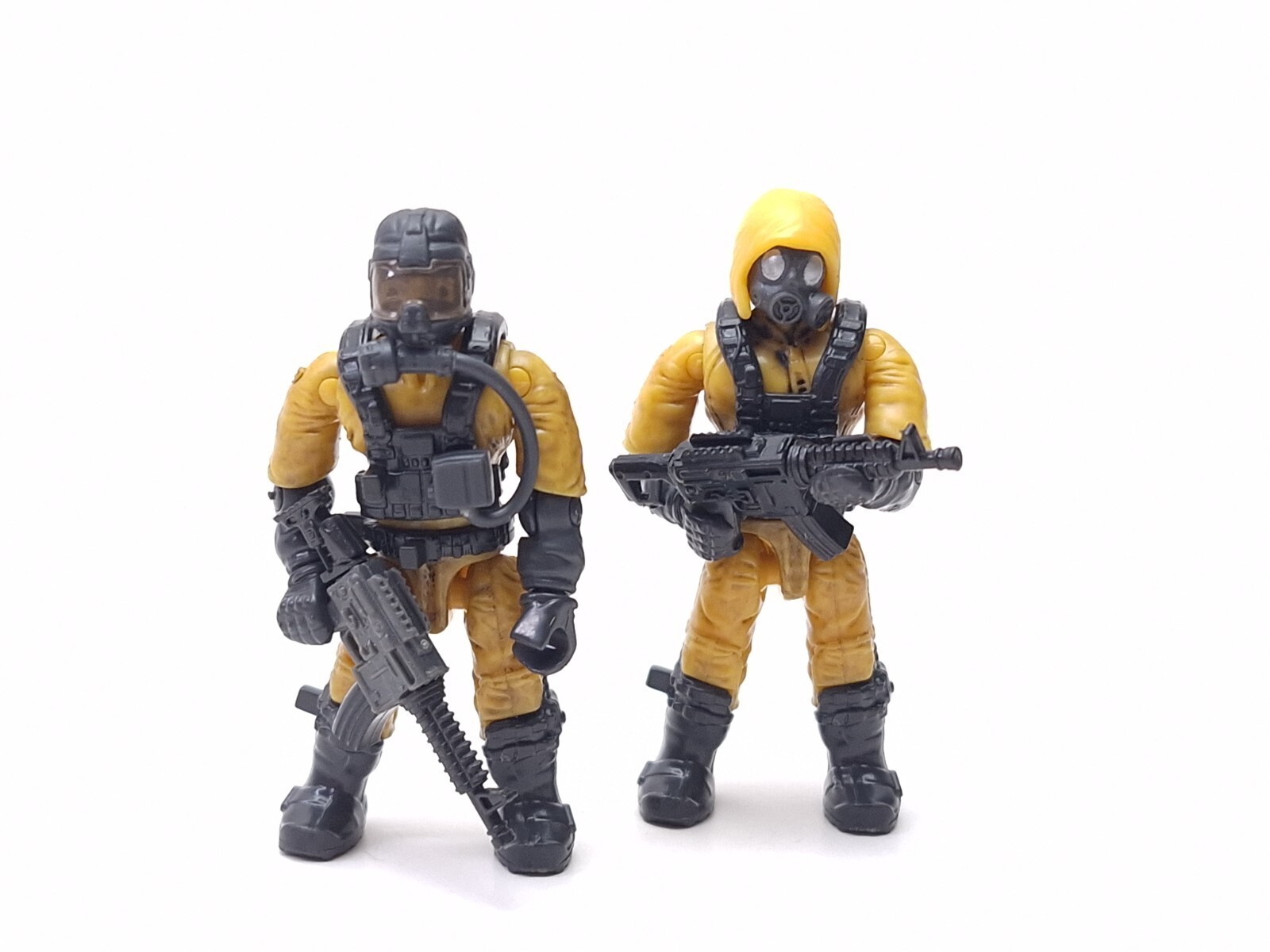 Mega Construx Call of Duty Hazmat Lab Armory FVG03 Collector Set Crate ...
