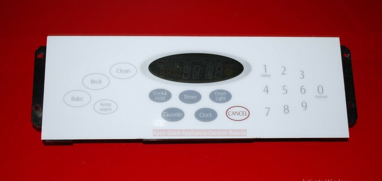 Maytag Oven Control Board - Part # 8507P237-60 - Cooking Appliance Parts
