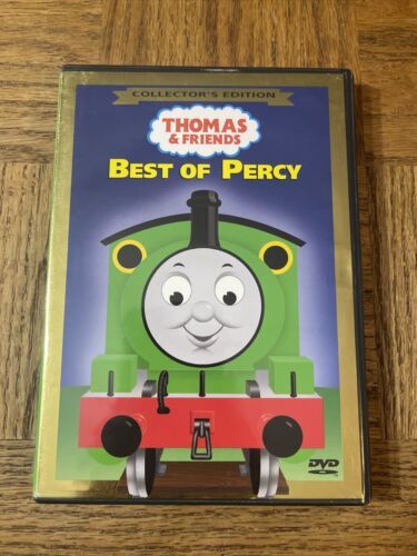 Thomas And Friends Best Of Percy DVD - DVDs & Blu-ray Discs