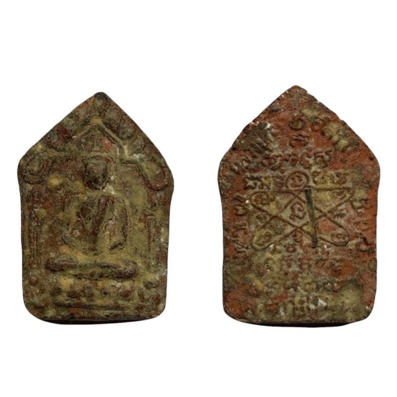 Thai Amulet Luang Pu Tim Wat Raharn Rai, Cultural Keepsake Am Buddhist ...