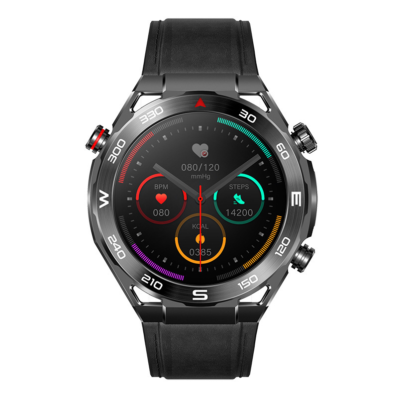 X100 Smart Watch Heart Rate Body Temperature Ecg Bluetooth Calling Step ...