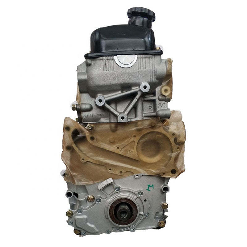 For Toyota Hiace Revo Hilux Kijiang 1RZ-E Engine Long Block - Complete ...