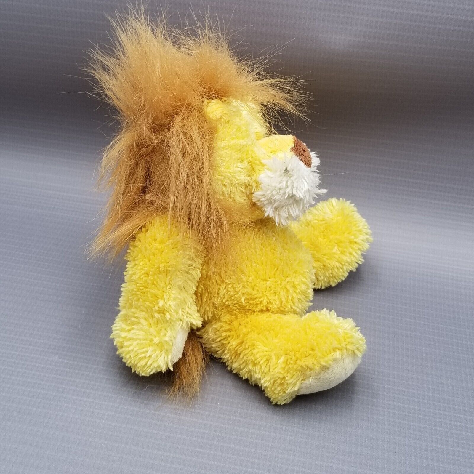Ganz Tubby Tummies Heritage Collection Lion 6" Sit Plush Stuffed ...