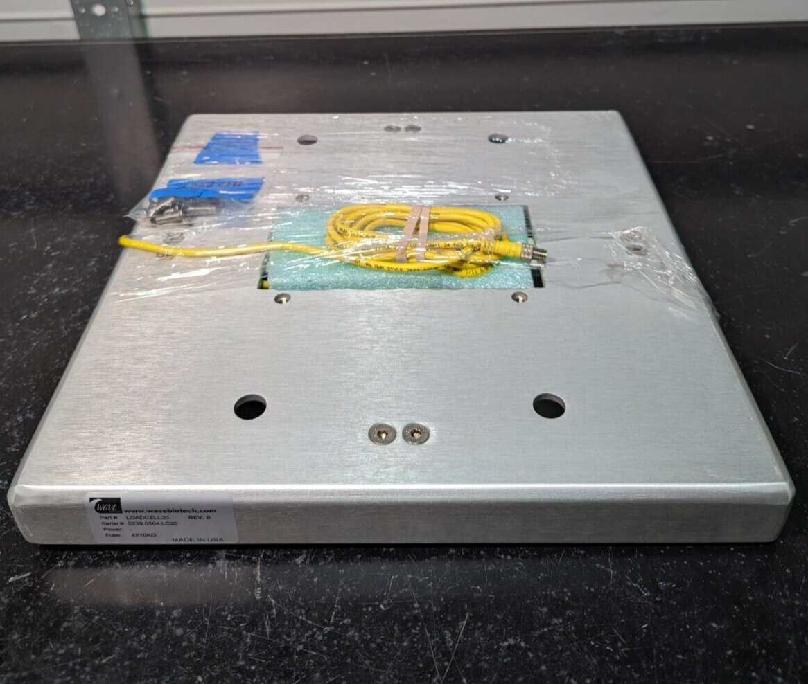 Wave Biotech LOADCELL20 Load Cell for Bioreactor BASE20/50EHT - Other ...