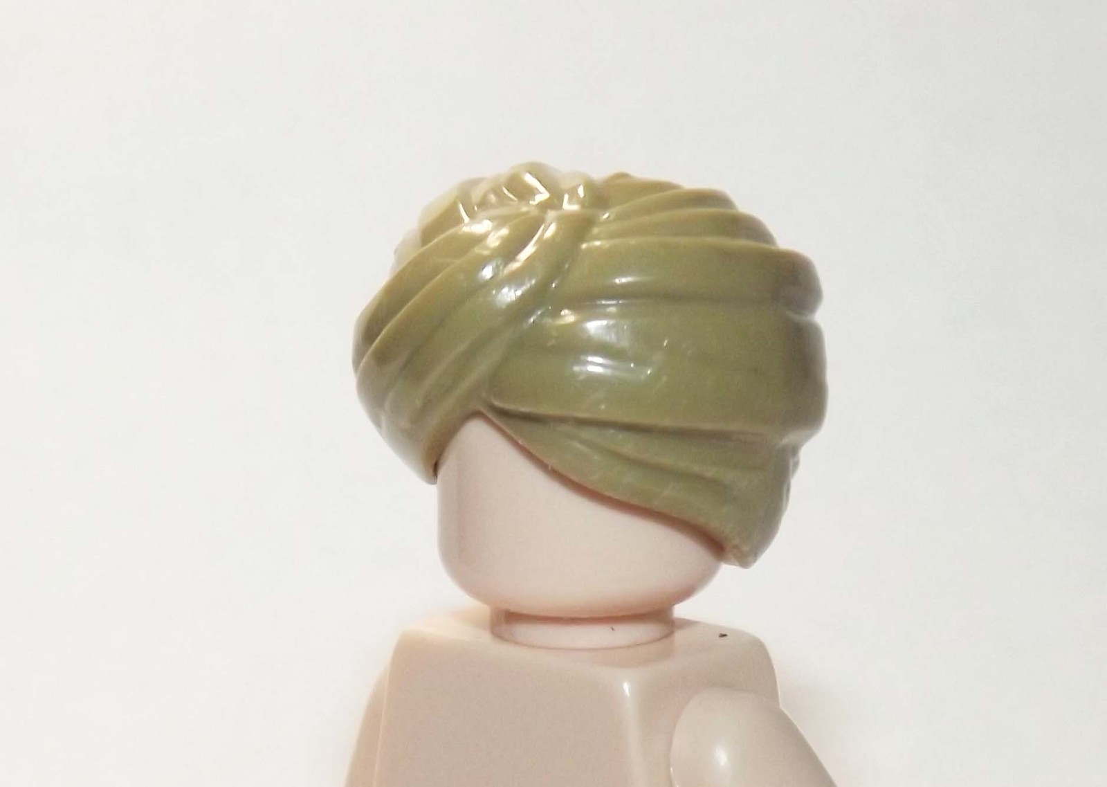 Gift Toy Tan Turban Cap Hat For Minifigure - LEGO (R) Minifigures