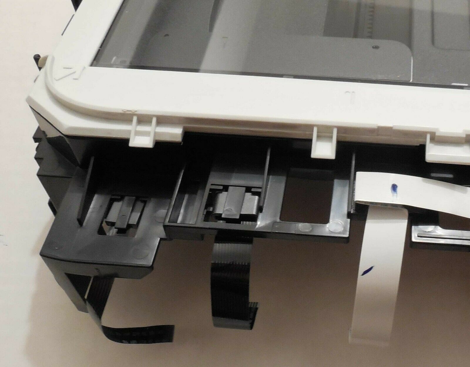 Canon Pixma MG7120 Front Control Panel / Scanner Assy Complete ...