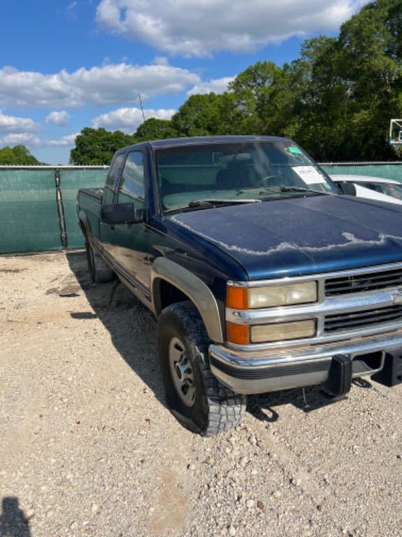 1998 Chevrolet 2500 OEM Engine Motor 6.5L Diesel 4wd Automatic - Engines