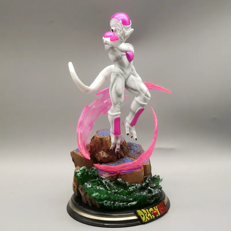 Dragon Ball Figures Frieza Anime Figure Final Form Frieza Tyrannosaurus ...