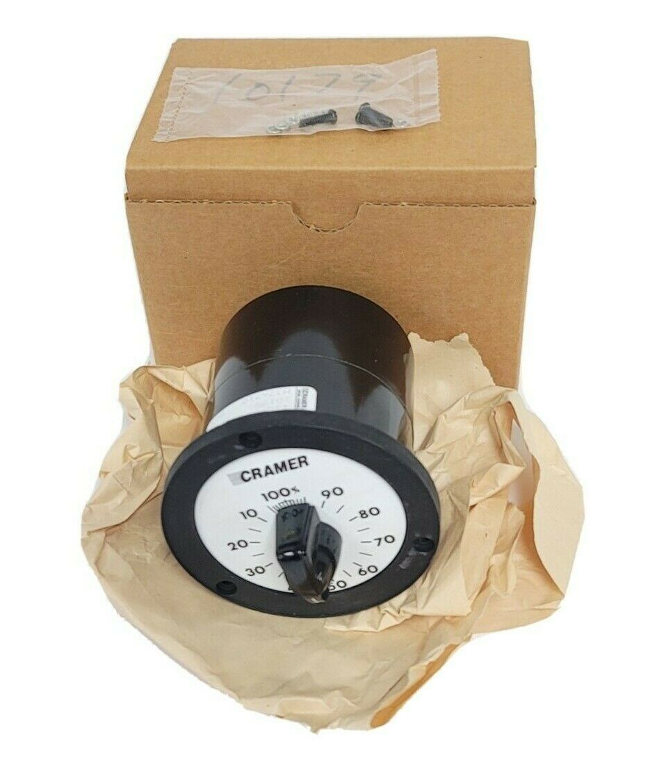 NIB CRAMER COMPANY 561C TIMER 15-SEC 115/60 SW 20A - Other Business ...