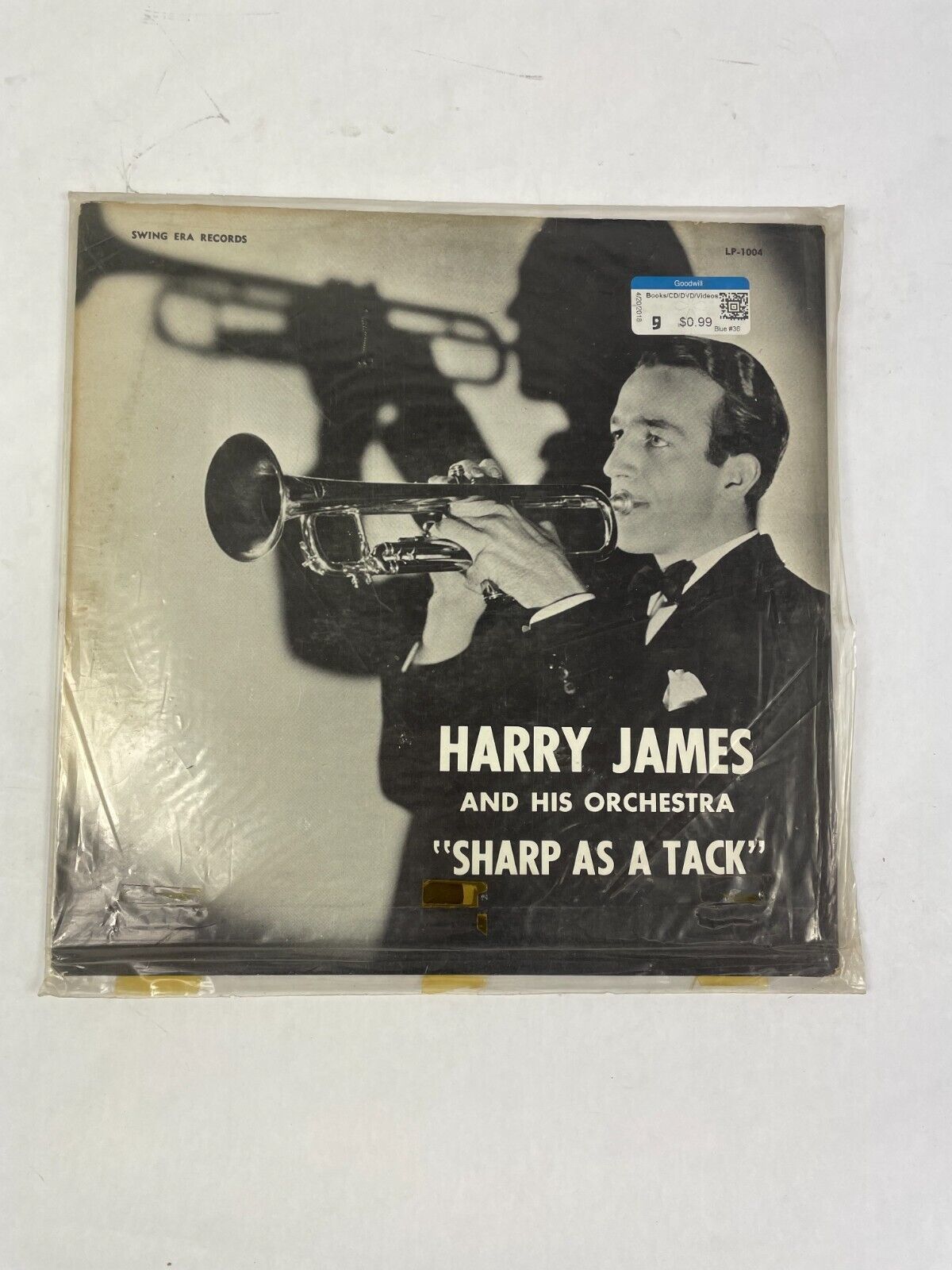 Harry James And His Orchestra Sharp As A Tack Prince Charming Friar ...