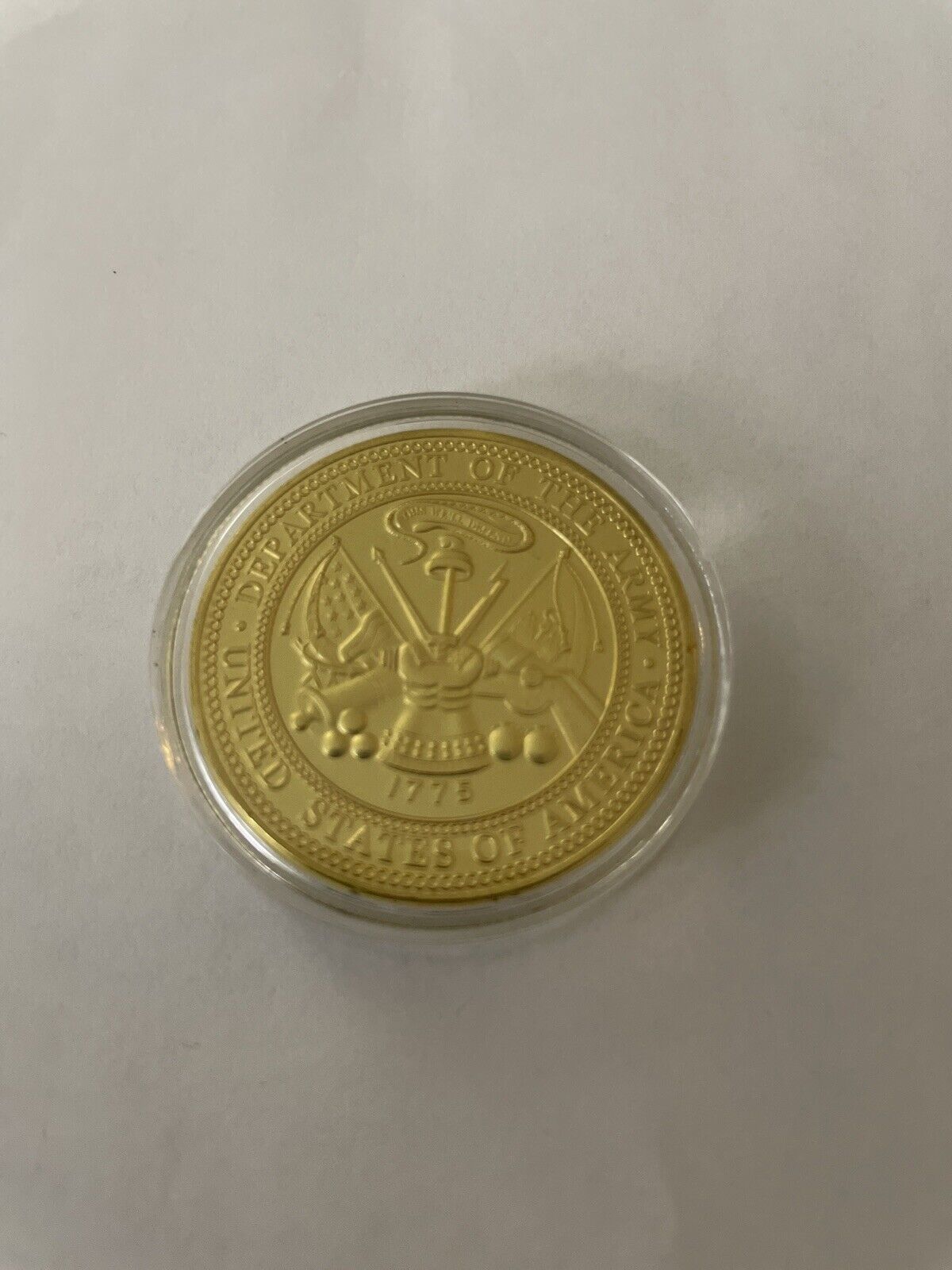 Affairs Brigade Challenge Coin US ARMY 95th Civil Airborne Infantry ...