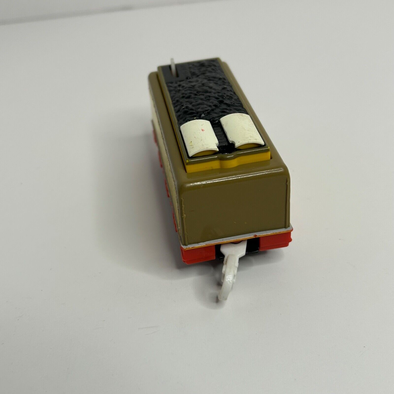 Thomas And Friends Tomy 2005 Motorized Molly Tender Working Trackmaster ...