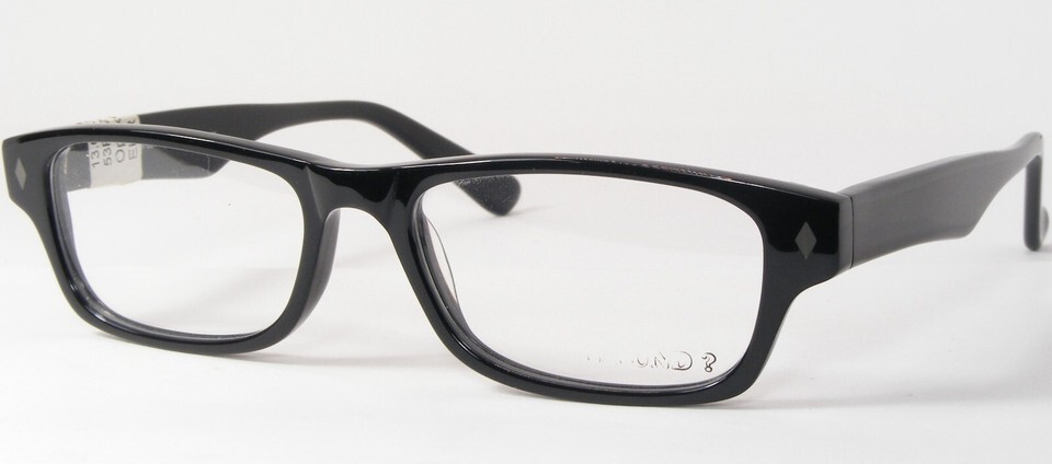 NA UND? Design MARION RAMM 53F824 S BLACK EYEGLASSES GLASSES FRAME 50 ...