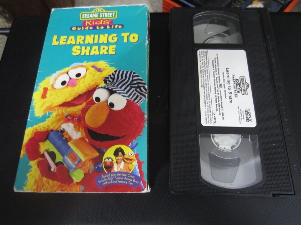 Sesame Street - Kids Guide to Life: Learning and similar items