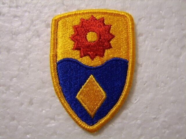 49th MILITARY POLICE BRIGADE PATCH FULL COLOR NEW - Other