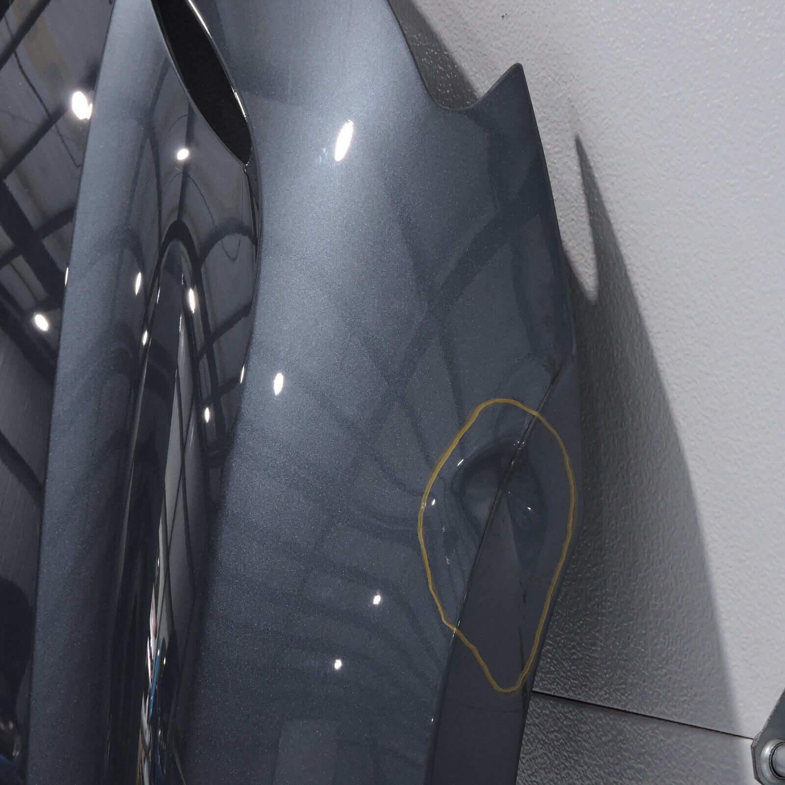 2022-2024 Lucid Air Front Hood Bonnet Shell Cover Factory Oem Needs ...