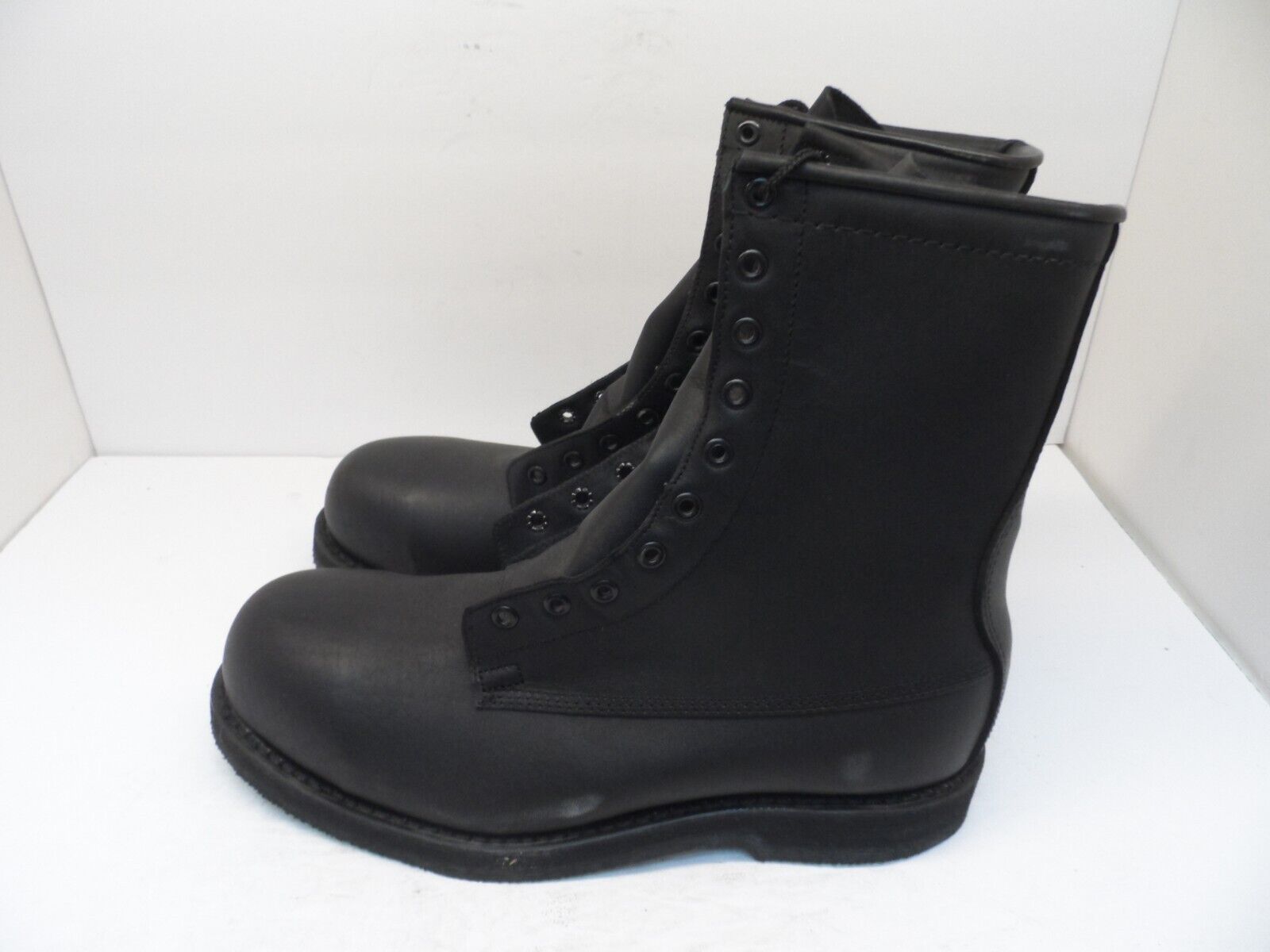 Addison Men's Steel Toe FlySafe Military Combat Boot "Made In USA ...