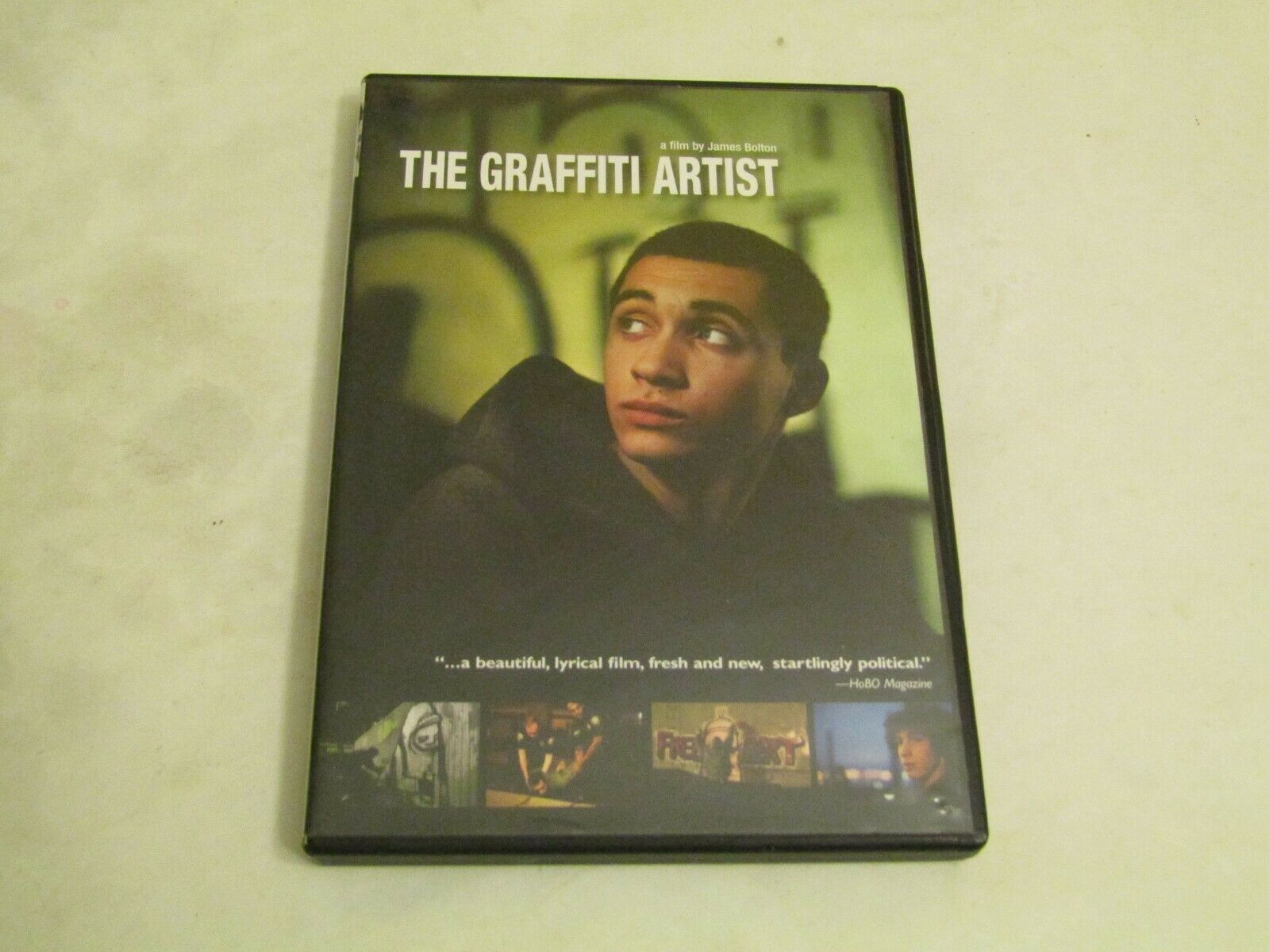 The Graffiti Artist DVD (Used) - DVDs & Blu-ray Discs