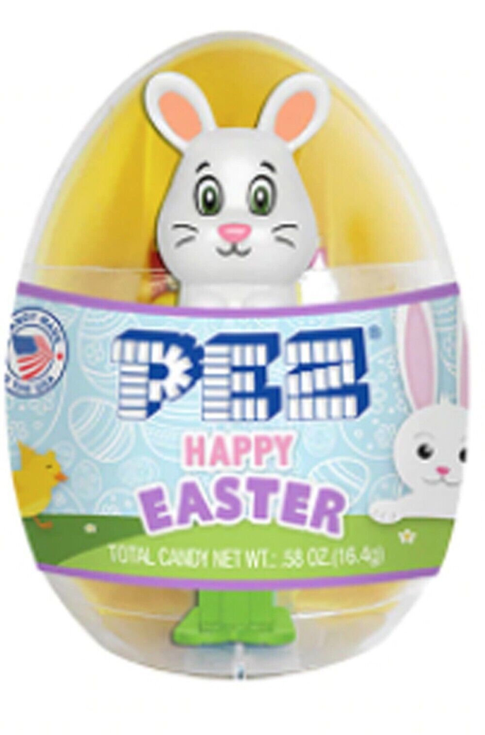 PEZ Easter Mini Dispenser in Plastic Easter and 50 similar items