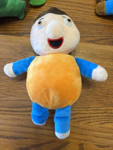 Baldi's Basics 10" Plush Happy Bully Series Stuffed Doll PhatMojo - Other