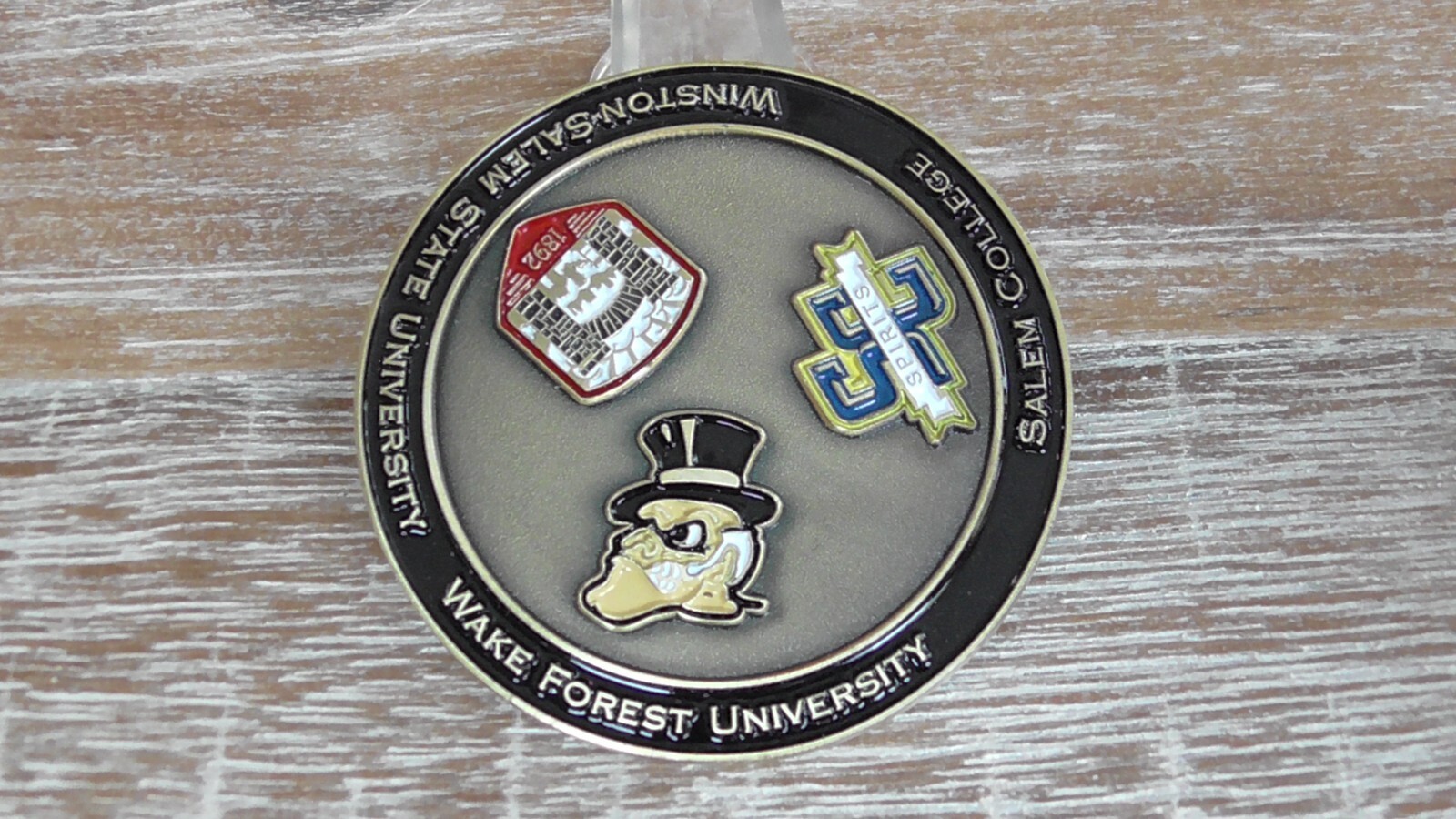 US Army ROTC Wake Forest University No Fear Battalion CDRs Challenge ...