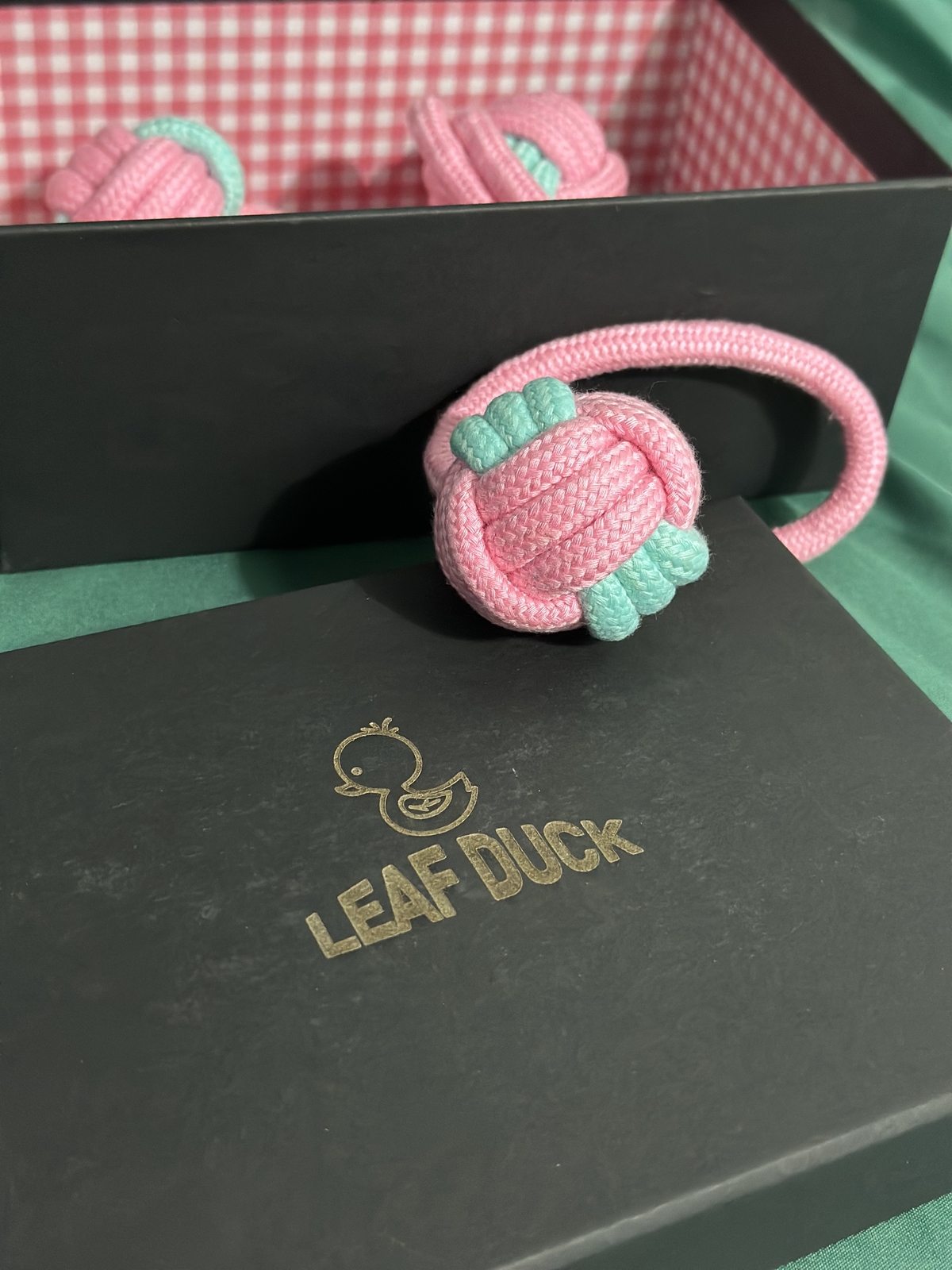 LEAF DUCK Pet ropes, great dog training toys - Every Other Thing