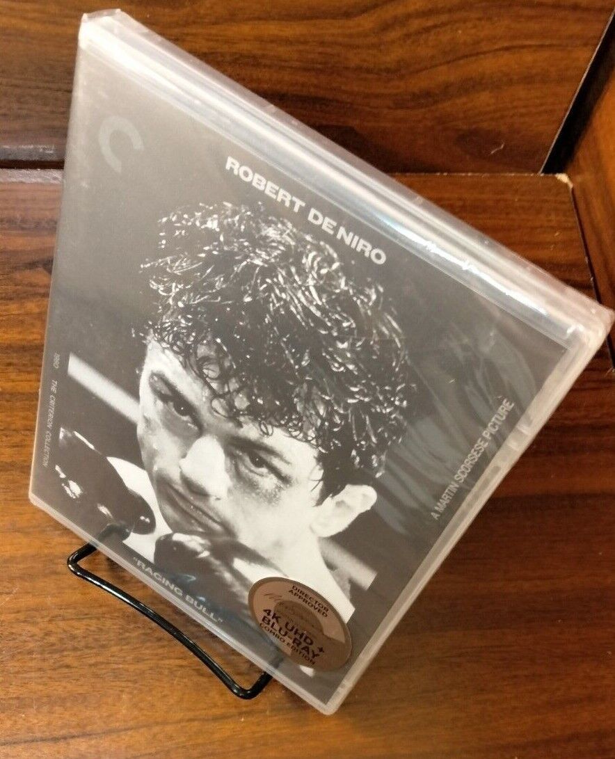 Raging Bull (The Criterion Collection) (4K and similar items
