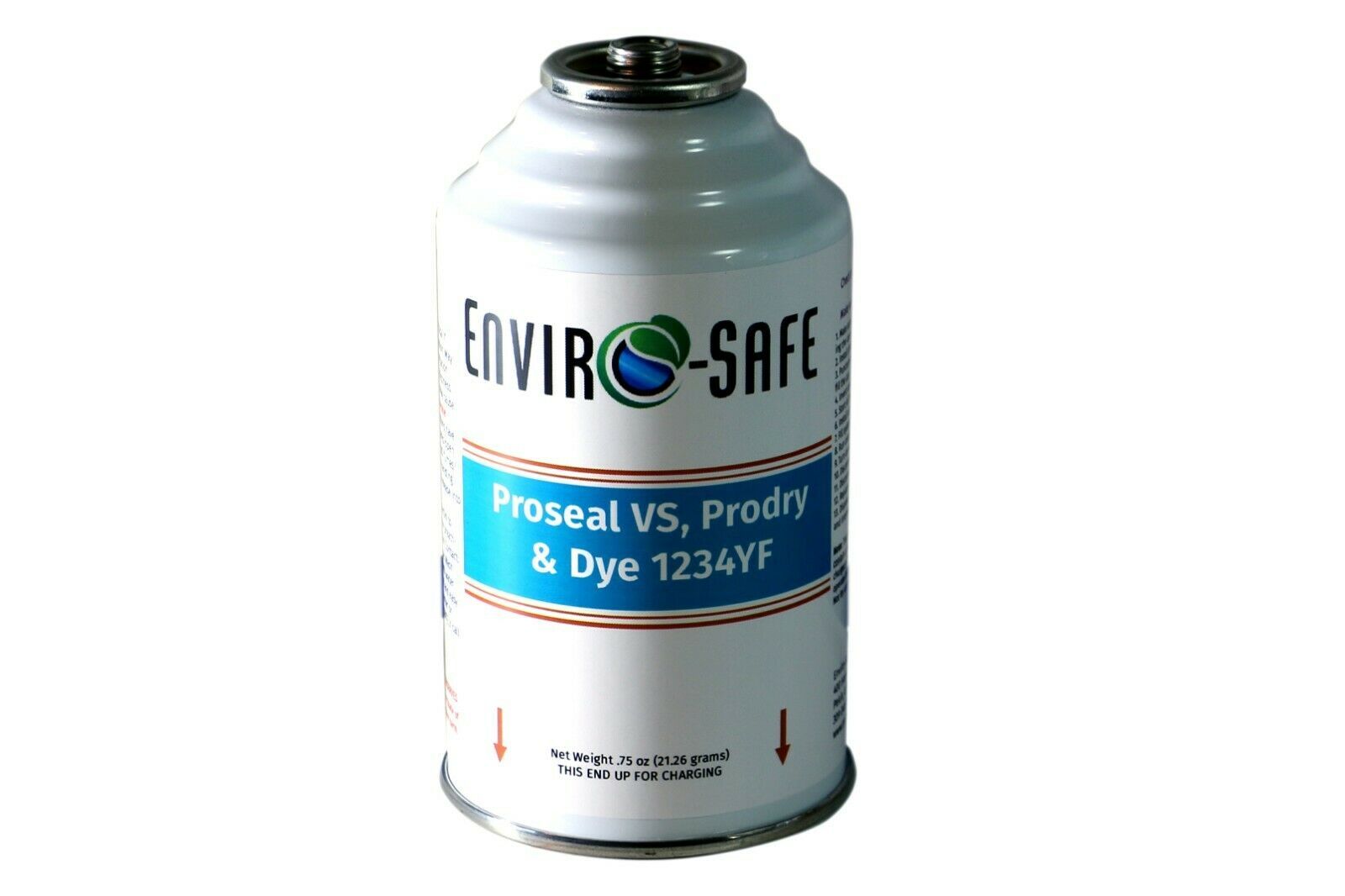 Enviro-Safe Proseal, Prodry, & Dye for 1234YF Case of 12 #2073 - Car ...