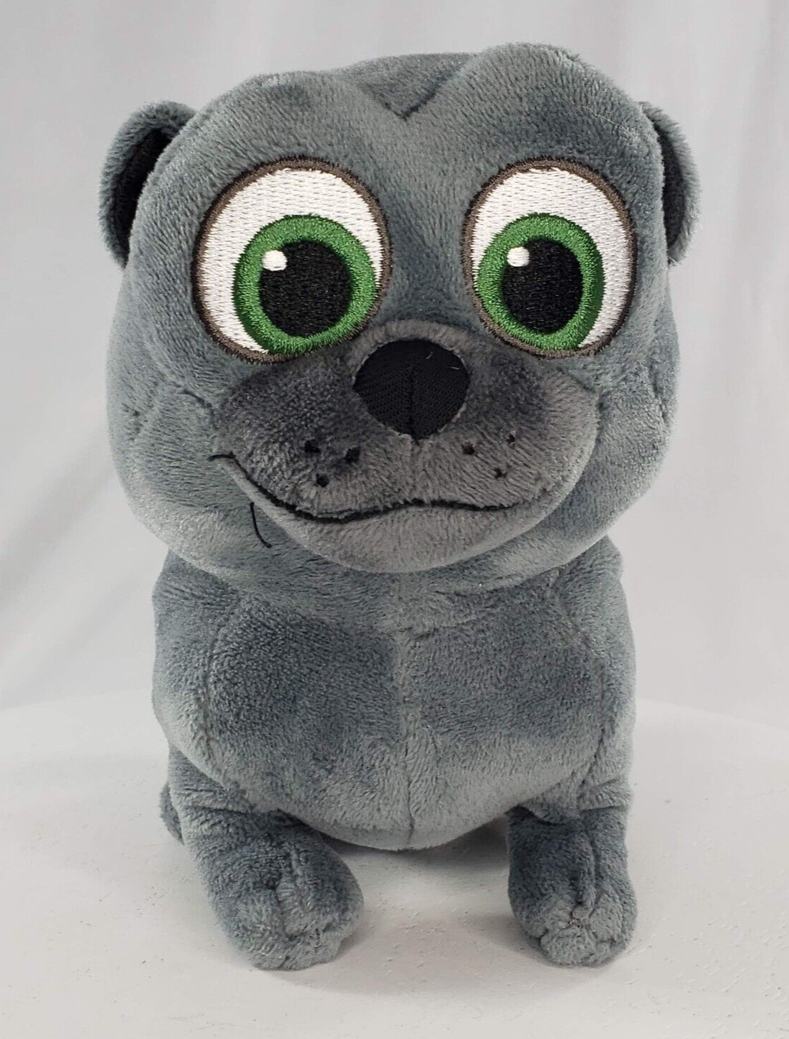 Disney Junior Puppy Dog Pals Bingo Pug Plush - Disneyana