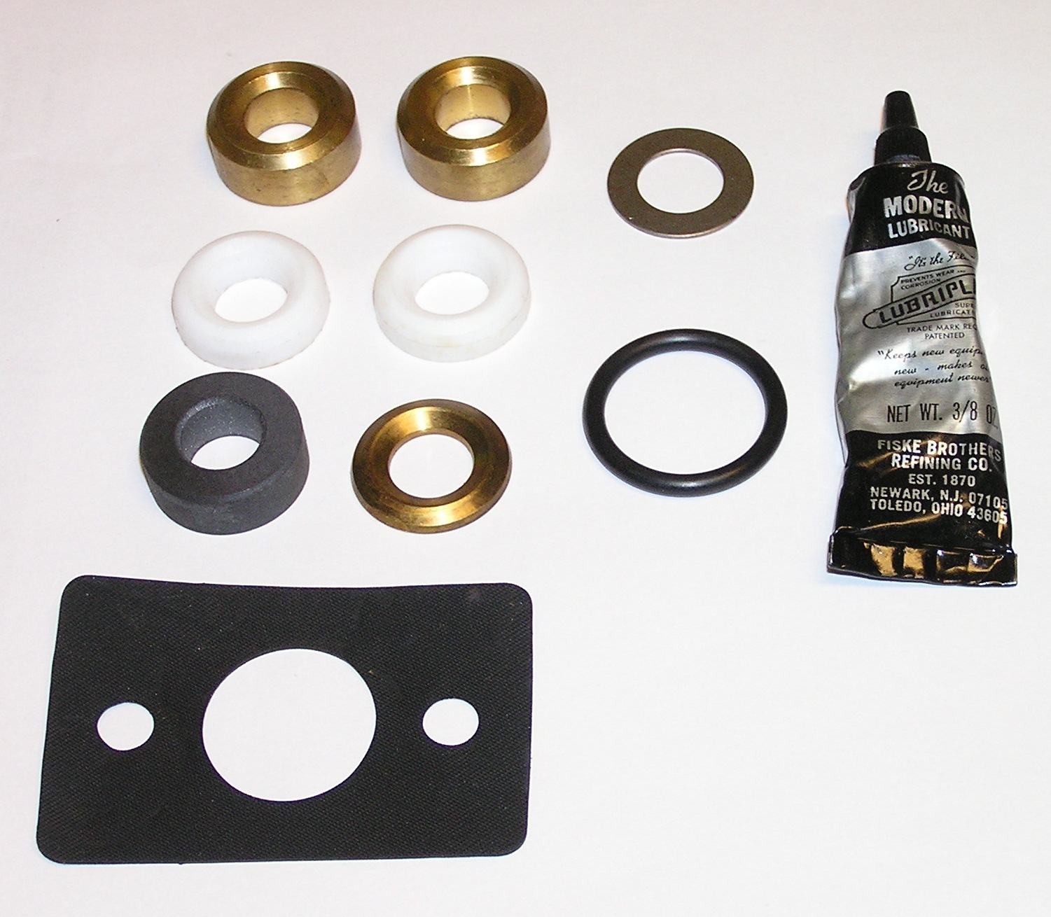 Cleaver Brooks 908-113 Oil Metering Valve Packing Kit - Other HVAC ...