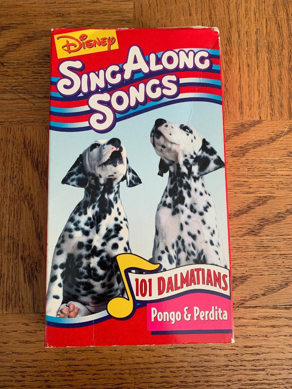 Disney Sing Along Songs VHS and 50 similar items
