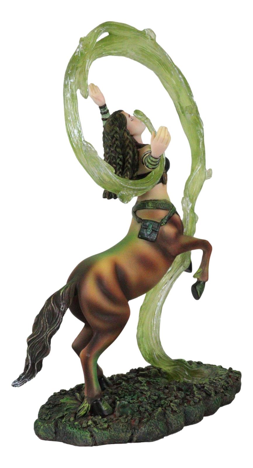 Earth Elemental Bender Wizard Sorceress Centaurides Summoning Magic ...