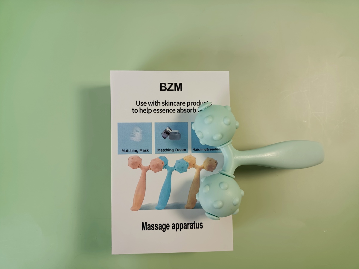 BZM Massage Apparatus, Dual-Sphere Massage Structure - Everything Else