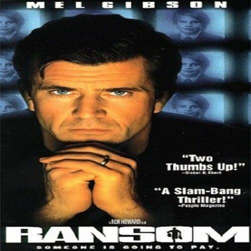 Ransom [Import] [ VHS Bande ] [ 1996 ]… - DVDs & Blu-ray Discs