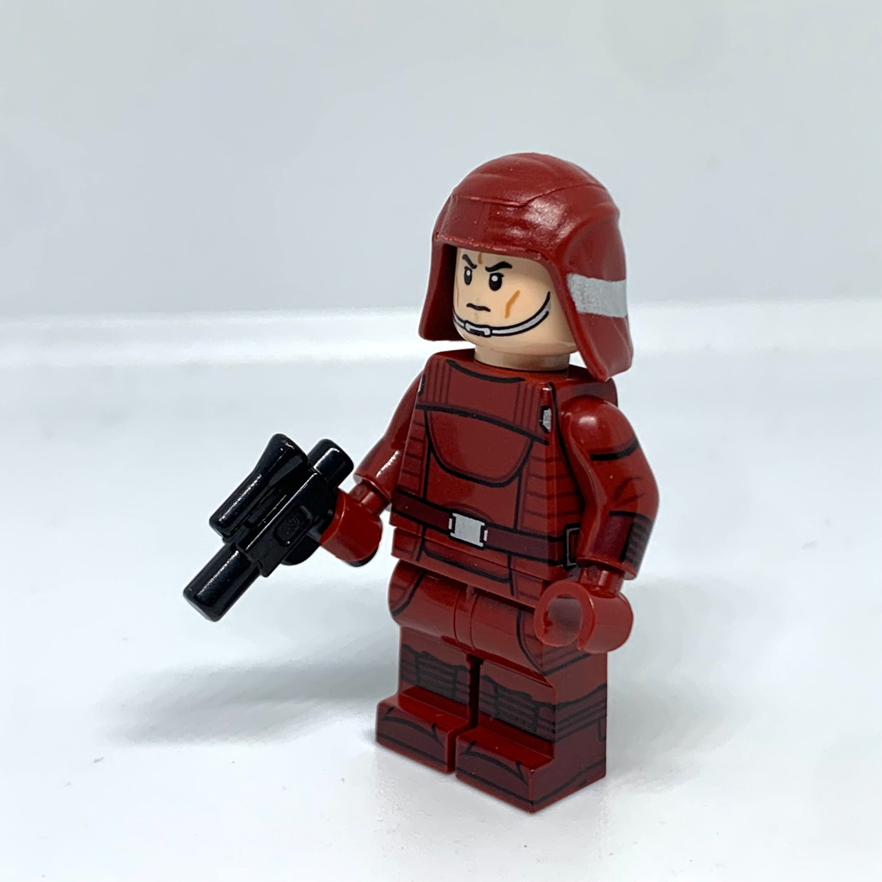 Naboo Security Guard 1X Mandalorian Season 3 Appearance Collectible ...