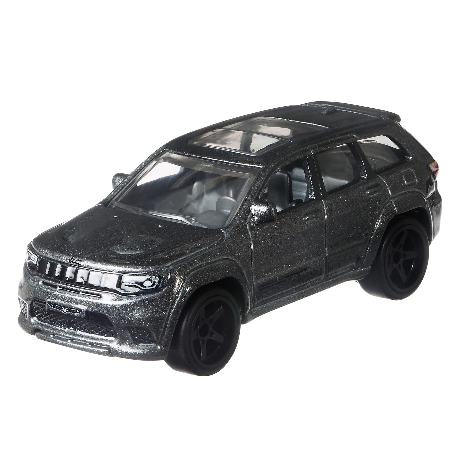 Hot Wheels Fast & Furious Jeep Grand Cherokee-Track Hawk - Toys & Hobbies