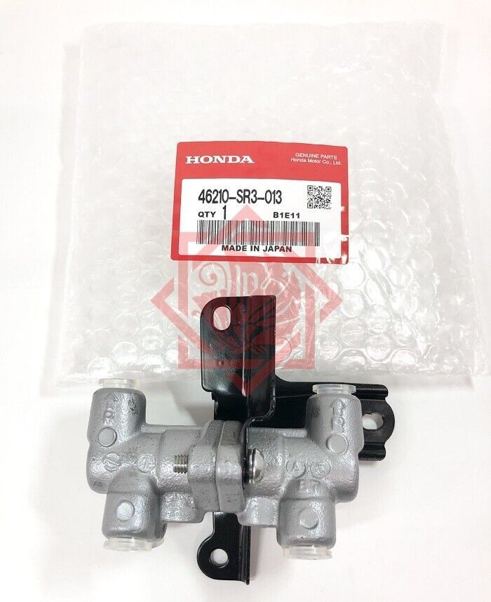 HONDA GENUINE BRAKE PROPORTIONING VALVE 46210-SR3-013 CIVIC 1992-95 ...
