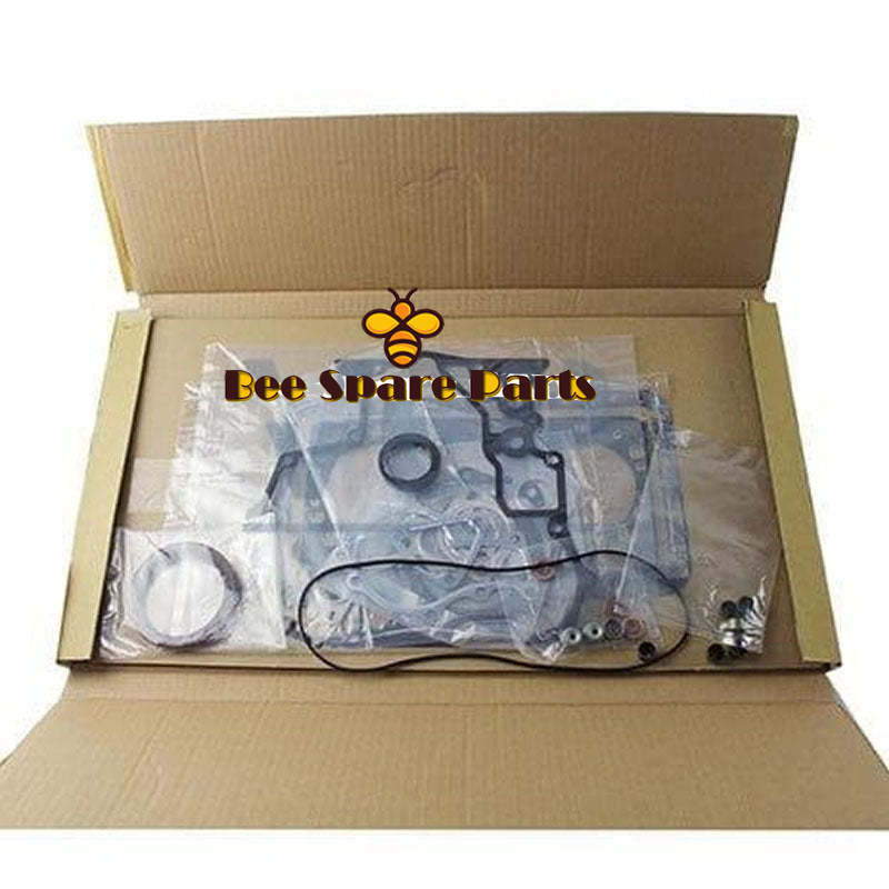 3CE1 3CE1-BDZ1 Full Overhaul Gasket Kit For Isuzu Diesel Utility Power ...