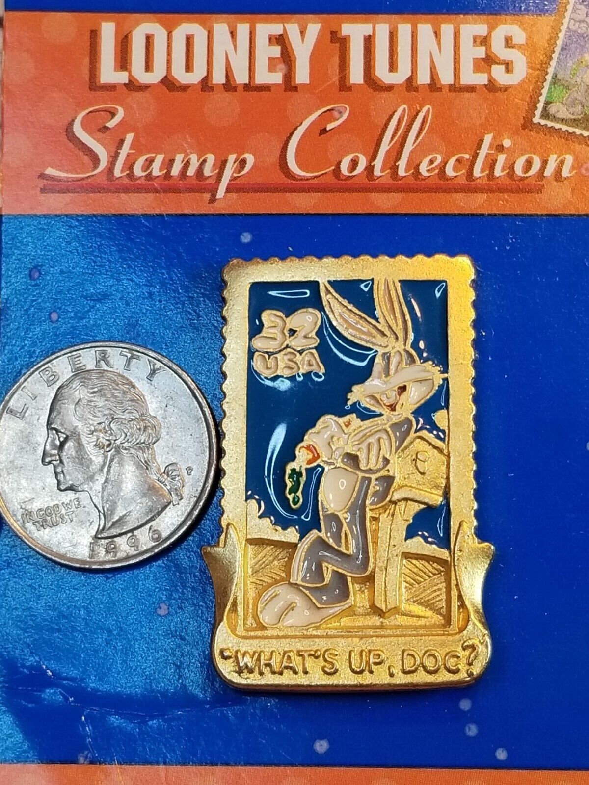 US Postal Service Looney Tunes Stamp and 29 similar items
