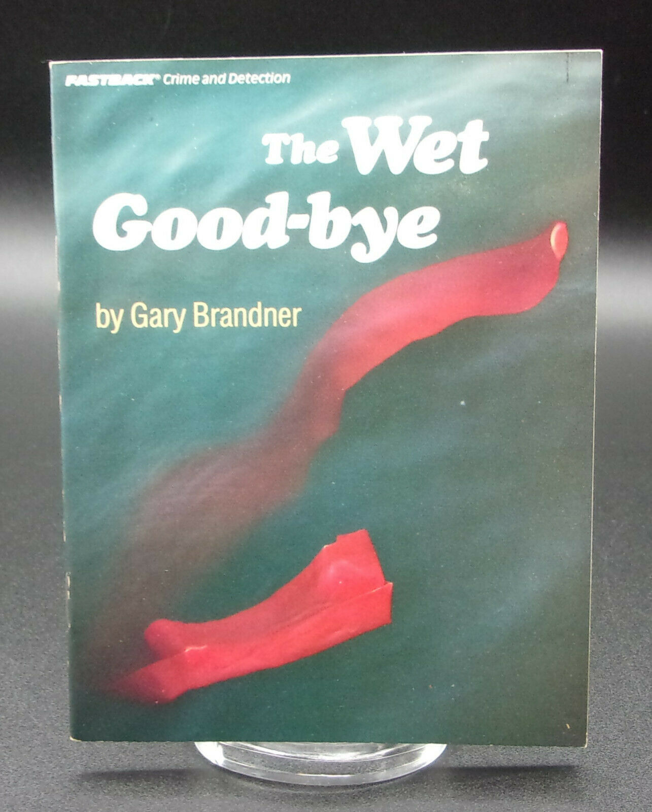 Gary Brandner THE WET GOOD-BYE First edition SIGNED Fastback: Crime ...