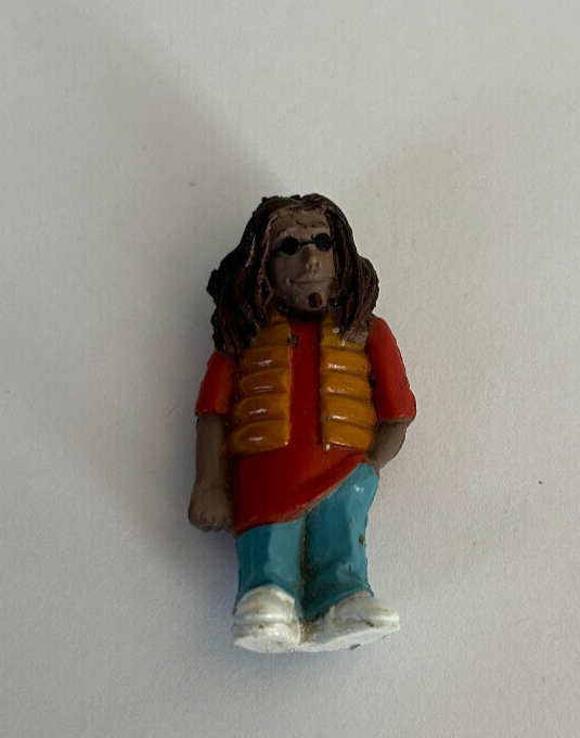 Homies Figures Rasta Man Series 2 Rare - Action Figures